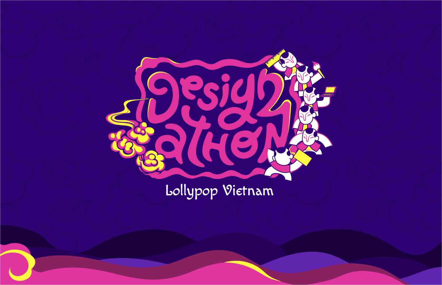 Lollypop Designathon Vietnam 2024 - Lollypop