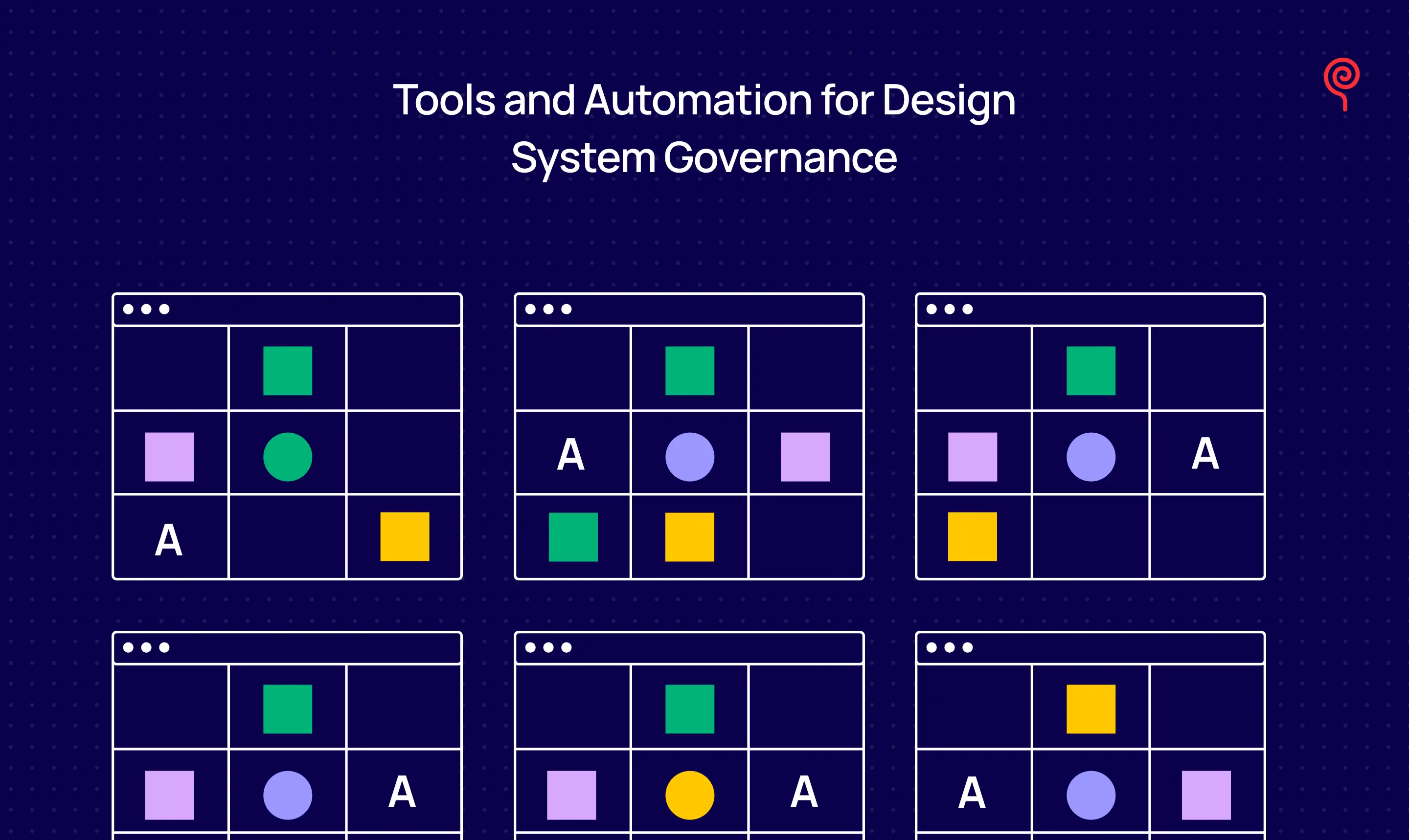 Design System Governance: Enterprise Success | Lollypop Studio